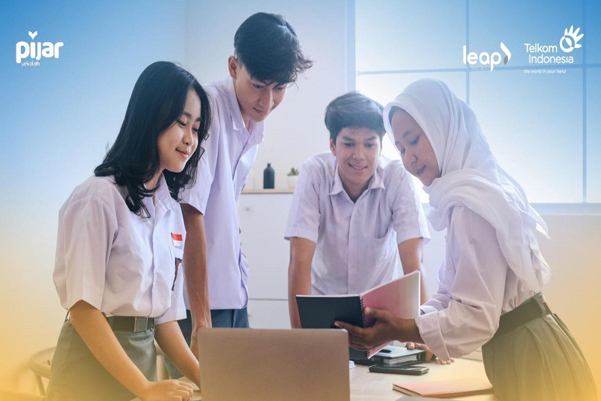 Revolusi Pendidikan Digital: Telkom Luncurkan Pijar Sekolah! - Ekonosia