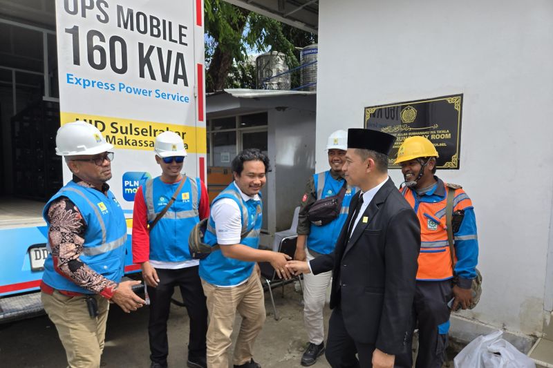 Listrik Andal! PLN Sukses Amankan HUT RI ke-80 di Sulselrabar - Ekonosia