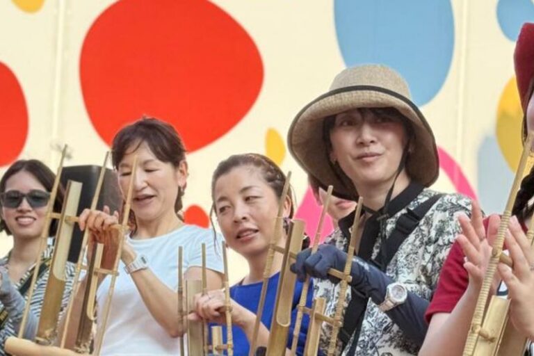 Pertamina Lestarikan Budaya di Panggung Dunia - Ekonosia