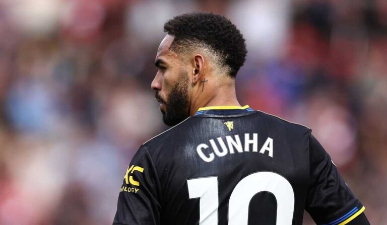 MU Hancur Lagi! Cunha Ungkap Isi Ruang Ganti Memilukan - Ekonosia