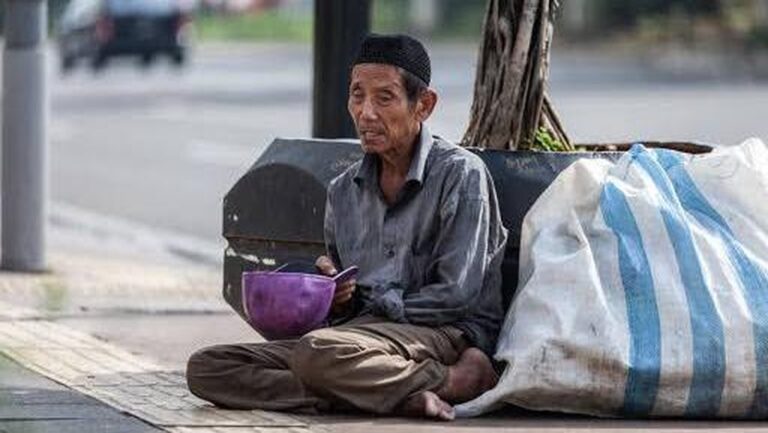 Pengemis Tajir! Hartanya Bikin Melongo Miliarder - Ekonosia