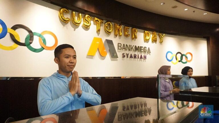 Syariah Card Bank Mega Meroket 130 Persen! - Ekonosia