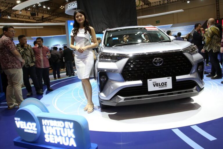 Veloz Hybrid Terungkap Harga Bikin Penasaran - Ekonosia