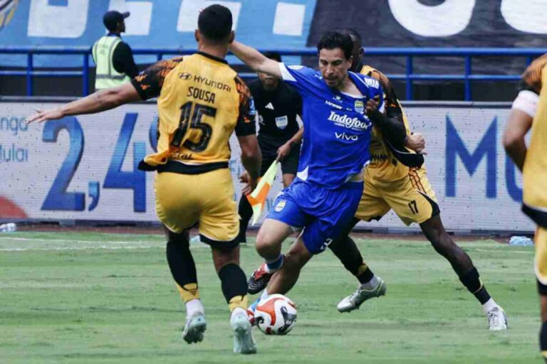 Persib Juara Paruh Musim Puncak Liga Indonesia - Ekonosia