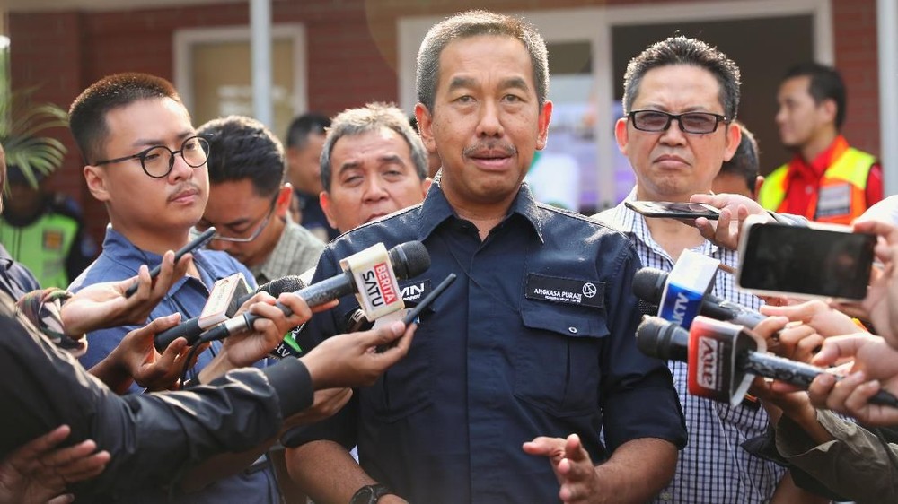 Sosok Baru Pimpin Jasa Raharja Siapa Dia - Ekonosia